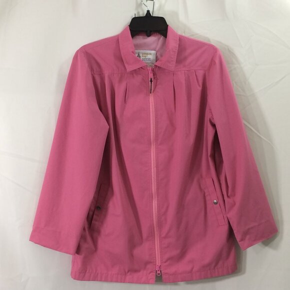 London Fog | Jackets & Coats | London Fog Vintage Jacket Womens Zipper ...